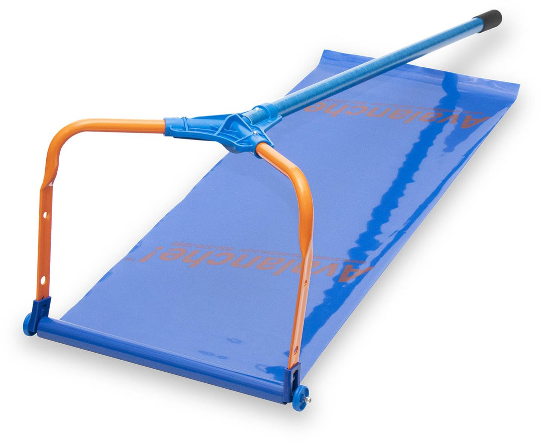 Avalanche Roof Snow Removal Tools Canada | Roof Rake - Avalanche Snow ...